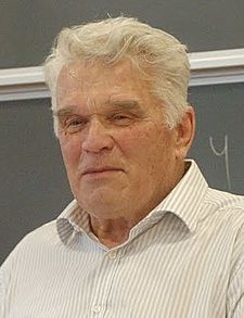 Ludvig Faddeev Facts for Kids