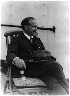 Max Aitken, 1st Baron Beaverbrook Facts for Kids