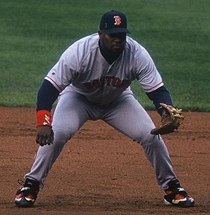 Mo Vaughn Facts For Kids