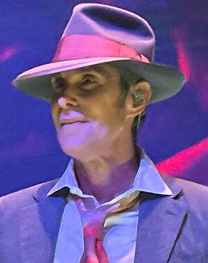 Perry Farrell Facts for Kids
