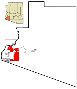 Yuma, Arizona Facts for Kids