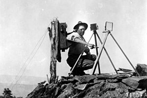 Telegraphy Facts for Kids