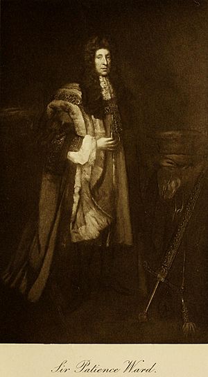 Patience Ward Facts for Kids