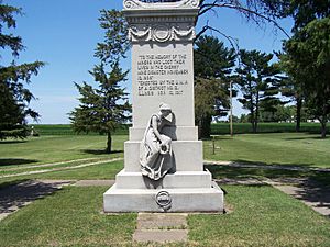 1909 Cherry Mine disaster Facts for Kids