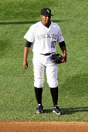 Chris Nelson (baseball) Facts for Kids