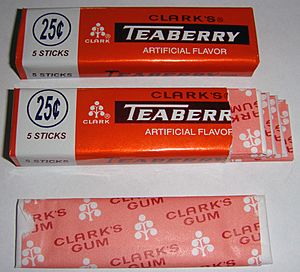 Clark's Teaberry Facts for Kids
