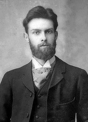 Edward Raymond Turner Facts for Kids