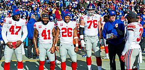 Saquon Barkley Facts for Kids