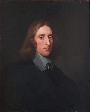 Richard Cromwell Facts for Kids