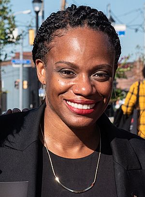 Summer Lee Facts for Kids