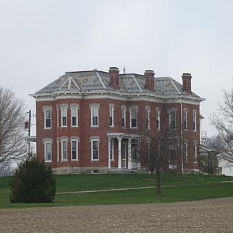 The Fort (North Lewisburg, Ohio) Facts for Kids