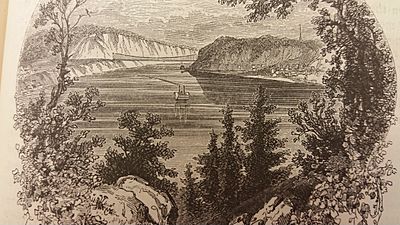 Vrooman's Point Facts for Kids