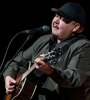 William Prince (musician) Facts for Kids