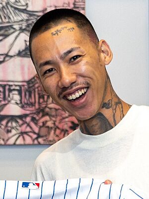 Yuki Chiba Facts for Kids