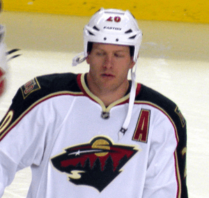 Ryan Suter Facts for Kids