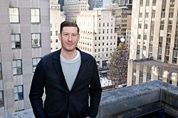 Greg Baxtrom Facts for Kids