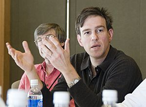 Bret Stephens Facts for Kids