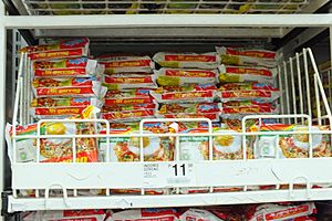 Indomie Facts for Kids