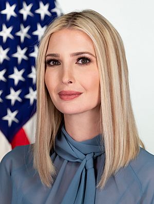 Ivanka Trump Facts for Kids