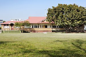 Musgrave Park, Brisbane Facts for Kids