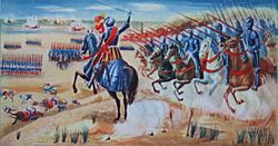 Battle of Gravelines (1558) Facts for Kids