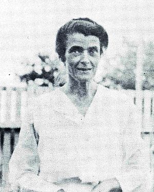 Mary Sophie Young Facts for Kids