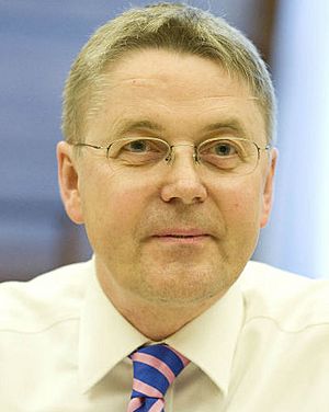 Jeremy Heywood Facts for Kids