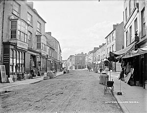 Mallow, County Cork Facts for Kids