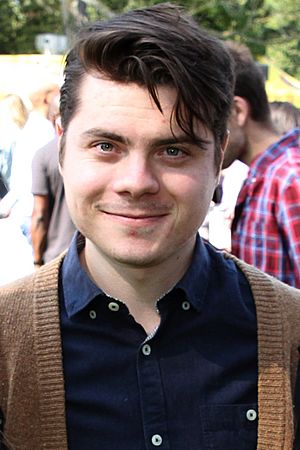 Atticus Mitchell Facts for Kids