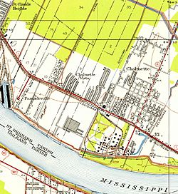 Fazendeville, Louisiana Facts for Kids