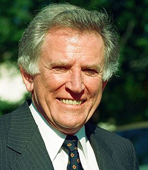 Gary Hart Facts for Kids