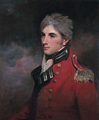 George Murray (British Army officer) Facts for Kids