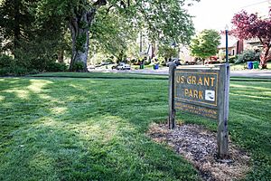 Grant Park (Portland, Oregon) Facts for Kids