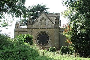 Holy Trinity Church, Wolverton Facts for Kids