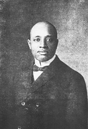 Edward D. Green Facts for Kids