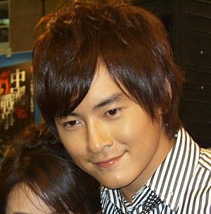 Joe Cheng Facts for Kids