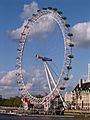 London Eye Facts for Kids