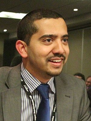 Mehdi Hasan Facts for Kids