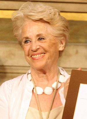 Montserrat Carulla Facts for Kids