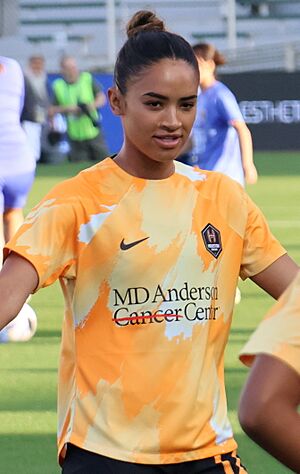 Kiki Van Zanten Facts for Kids