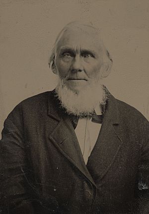 Stephen Coffin Facts for Kids