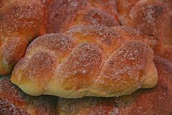Trenza Facts for Kids
