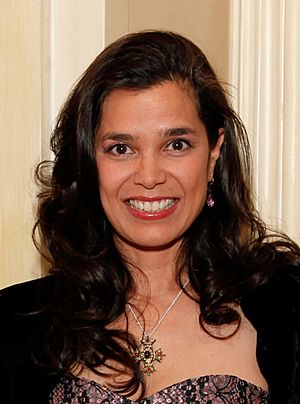 Kamala Lopez Facts for Kids