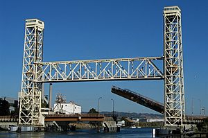 Fruitvale Bridge for Kids