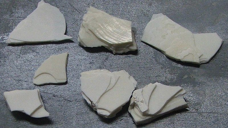 Calcium carbonate Facts for Kids