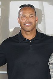 Darrell Miller Facts for Kids