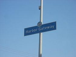 Harbor Gateway, Los Angeles Facts for Kids