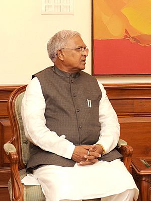 List of governors of Madhya Pradesh Facts for Kids