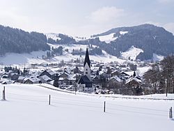 Missen-Wilhams Facts for Kids