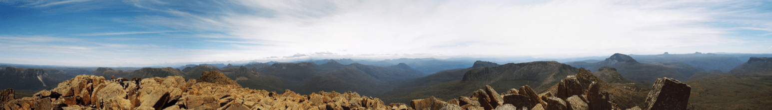 Mount Ossa (Tasmania) Facts for Kids